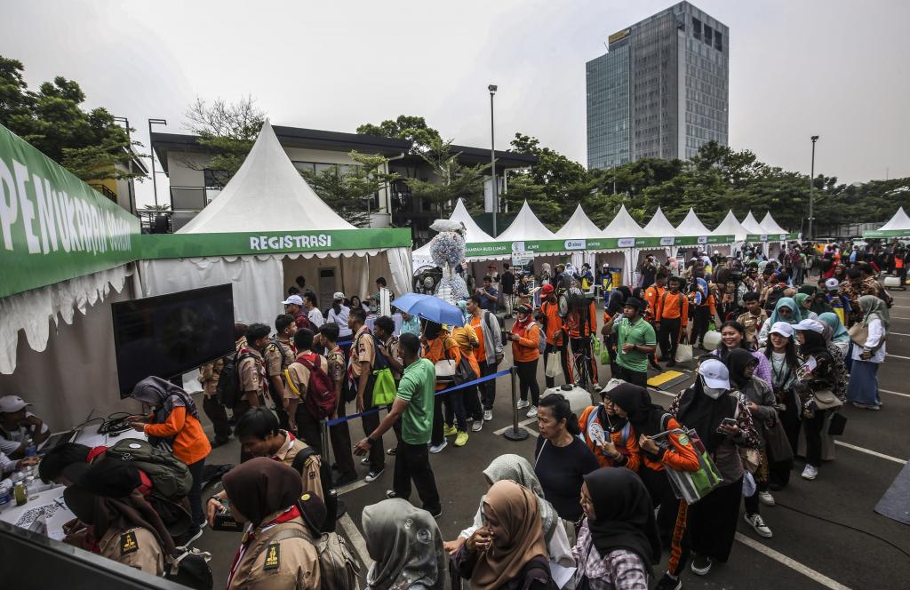 Inovasi Hijau Hadir di Jakarta Eco Future Fest 2025