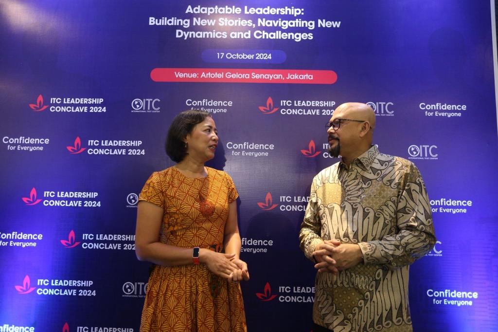ITC Leadership Conclave 2024