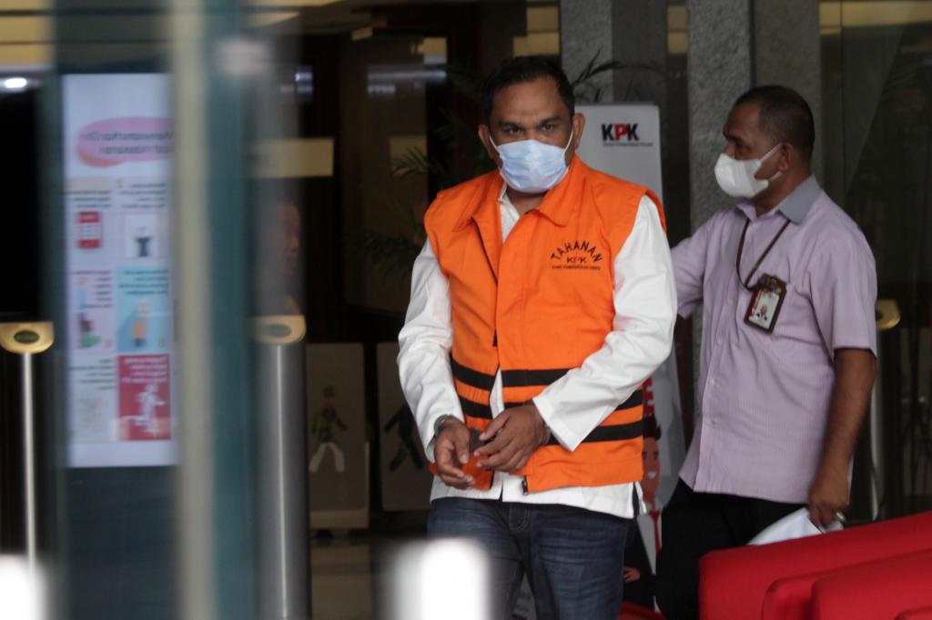 Izil Azhar Jalani Pemeriksaan Lanjutan