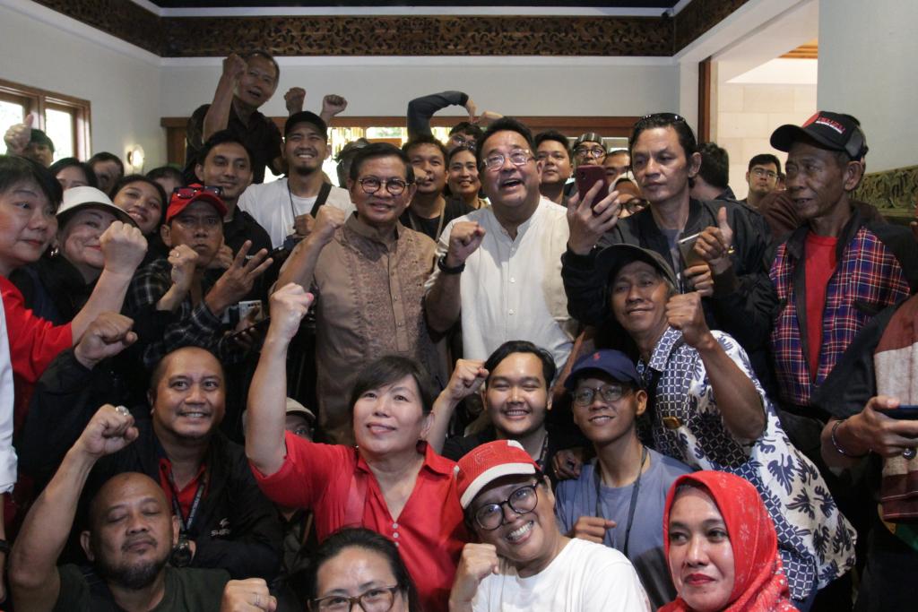 Janji Pramono-Rano Untuk Jakarta