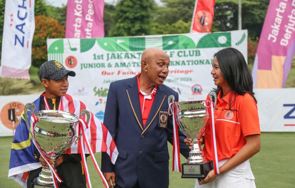 JGC Turnamen Junior Dan Amateur Internasional