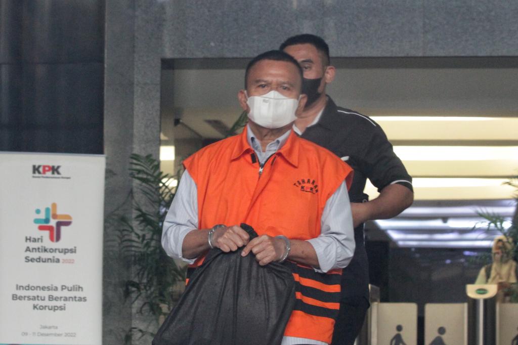 Jusie Andra Jalani Pemeriksaan Lanjutan