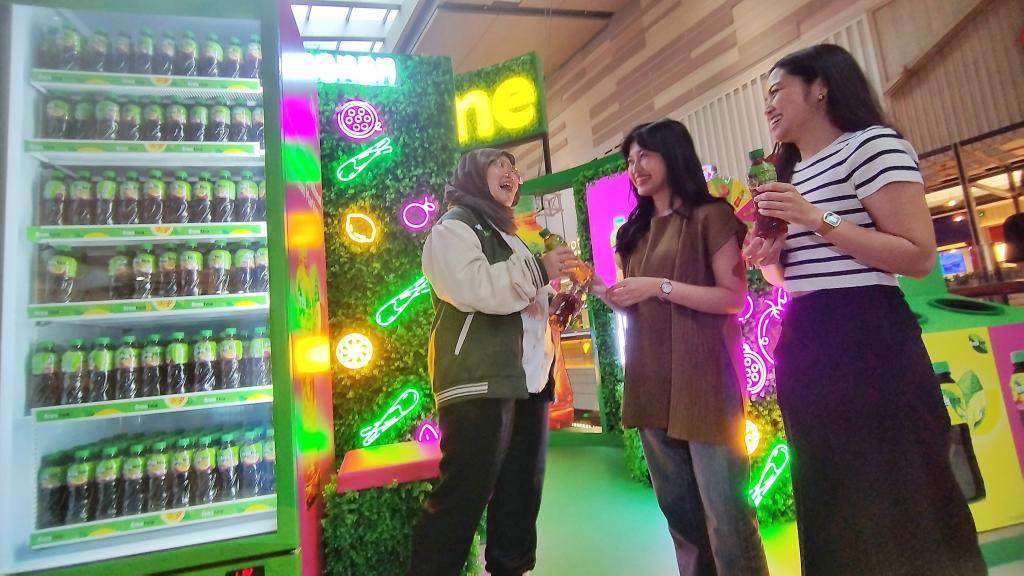 Kampanye #RasanyaTemenan Melalui Varian Baru Frestea