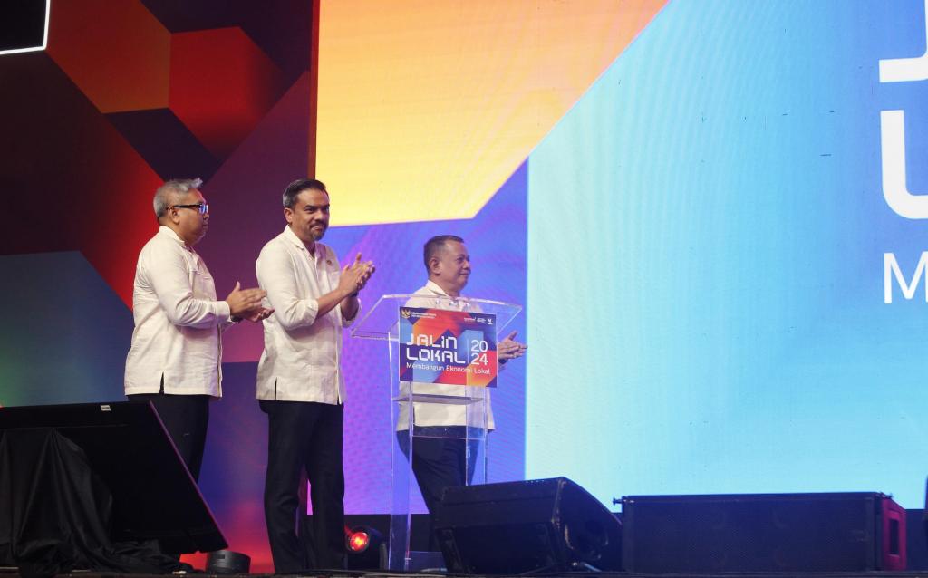 Kementerian UMKM Gelar Jalin Lokal 2024