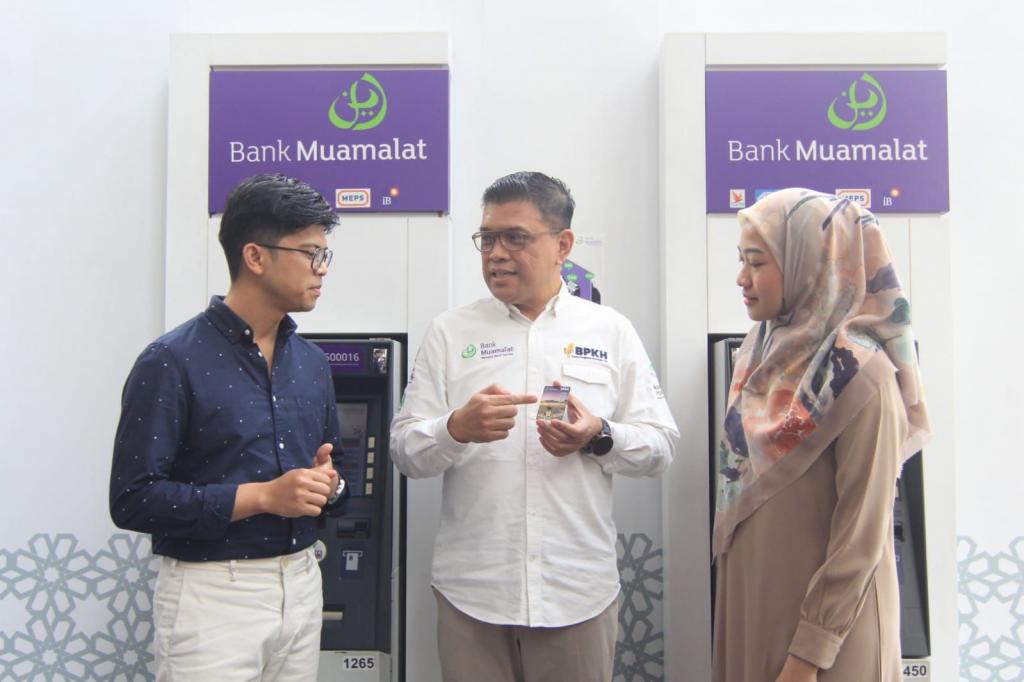 Kemudahan Transaksi Menggunakan Kartu Shar-E Debit Muamalat