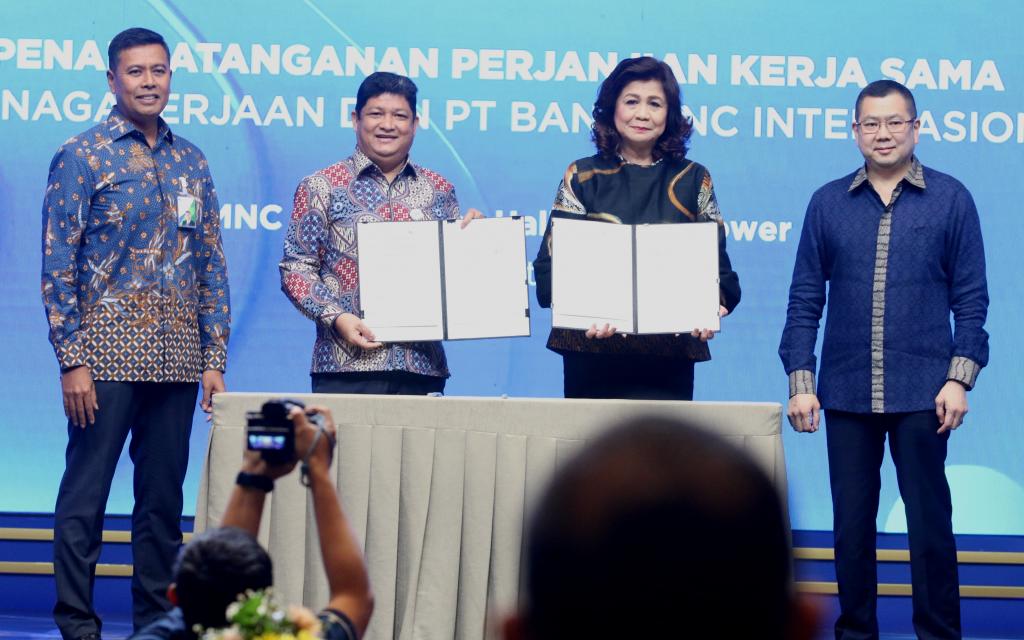 Kerja Sama BPJS Ketenagakerjaan dan MNC Bank