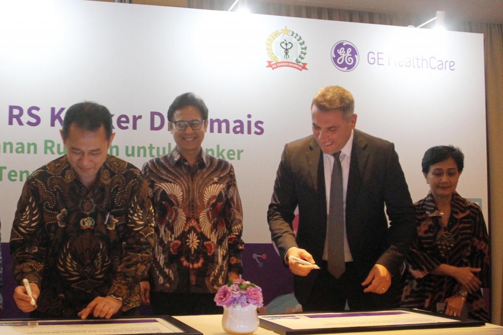 Kerjasama Pelayanan Kanker