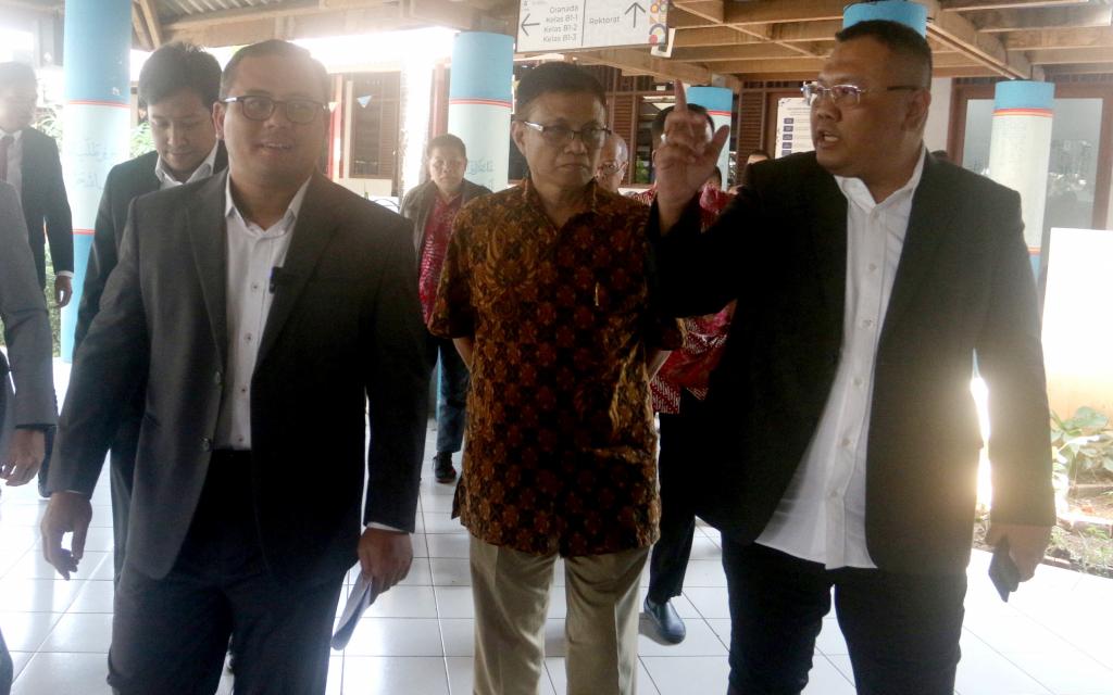 Kerjasama Pendidikan Universitas Paramadina dan Universiti Selangor