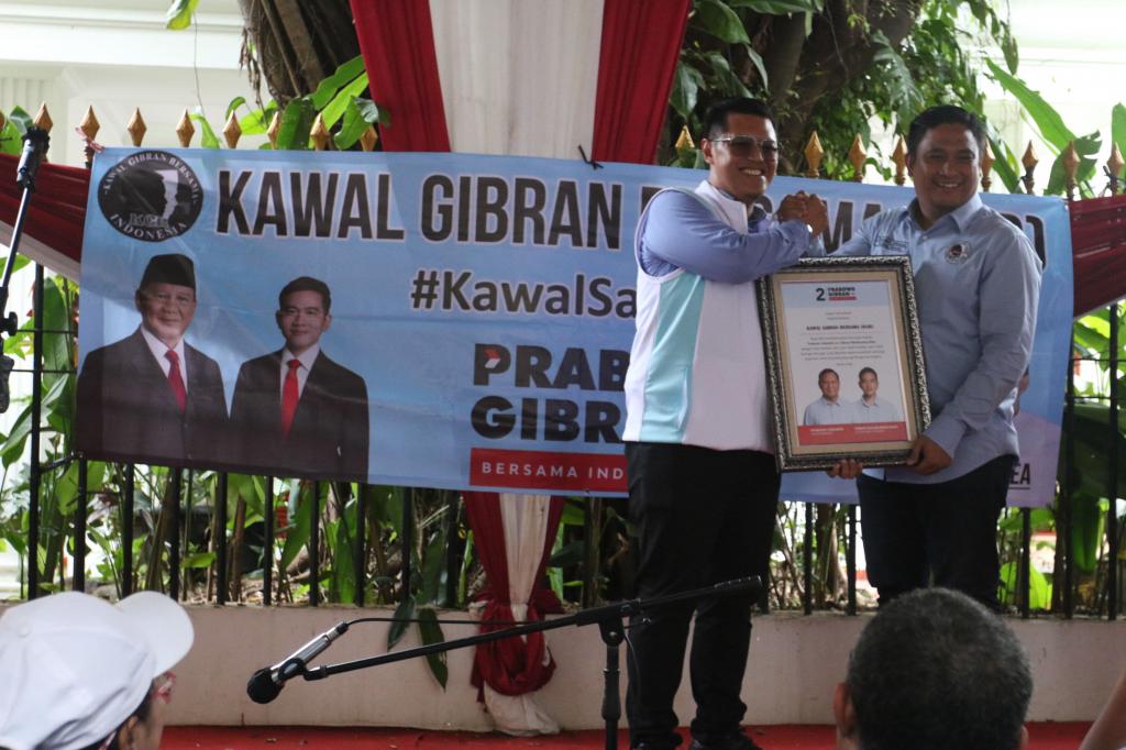 KGB Dukung Prabowo Gibran