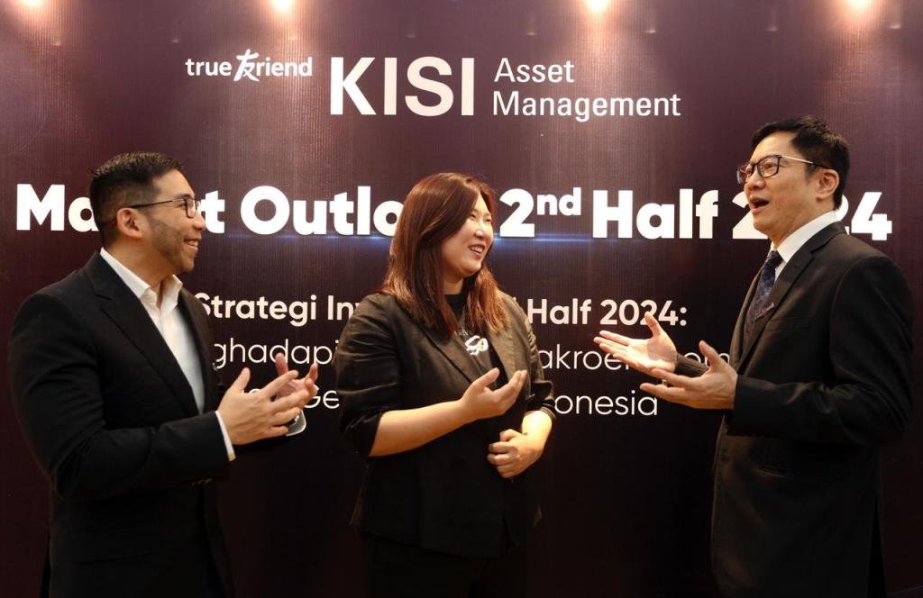 KISI AM Gelar Market Outlook 2nd Half 2024