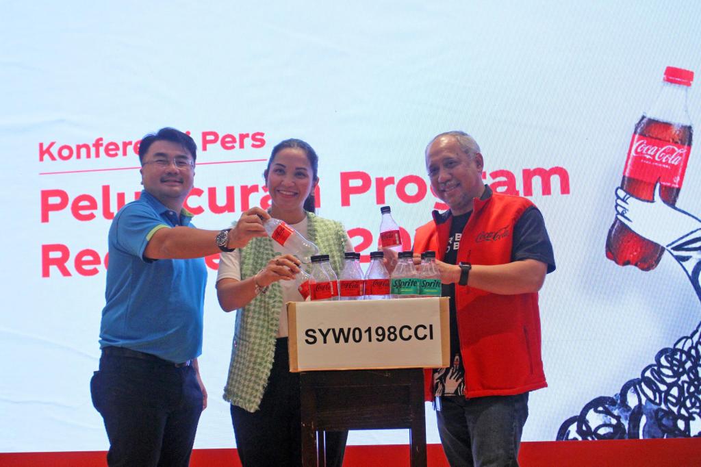 Kolaborasi Program Recycle Me untuk Meningkatkan Laju Daur Ulang