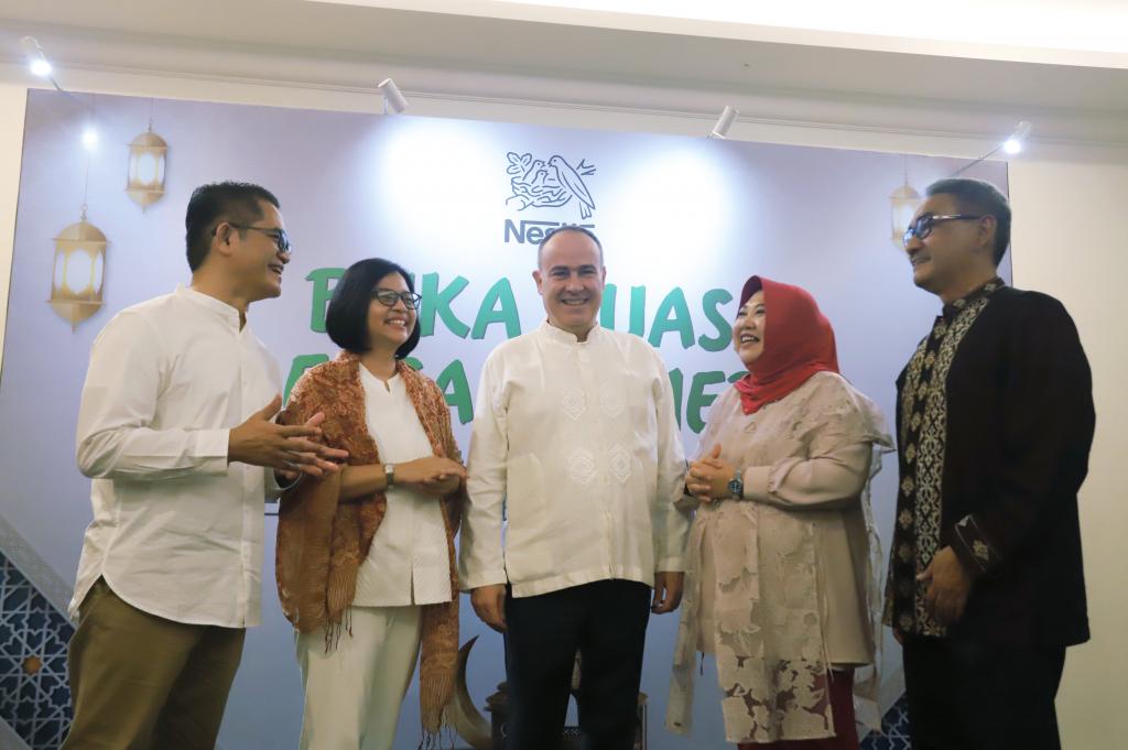 Komitmen Nestle Indonesia Dalam Keberlanjutan Bagi Lingkungan Dan ...