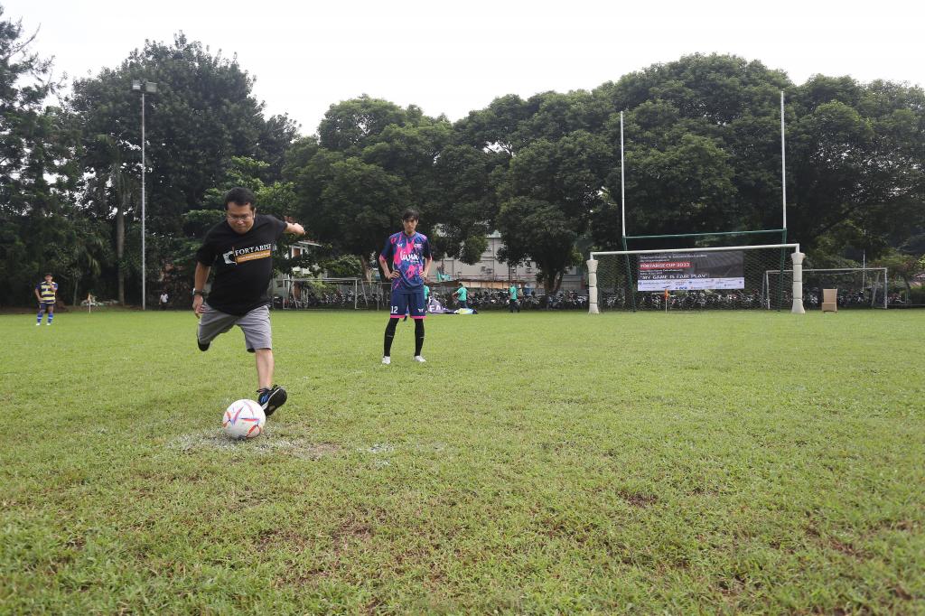 Kompetisi Mini Soccer Fortabise Cup 2023