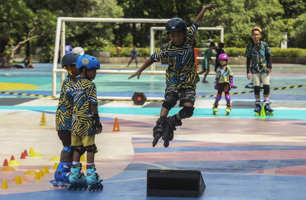 Komunitas Sepatu Roda