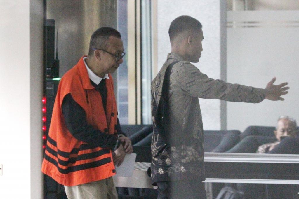 KPK Periksa Fahrurozi Terkait Kasus K3 Kemenaker