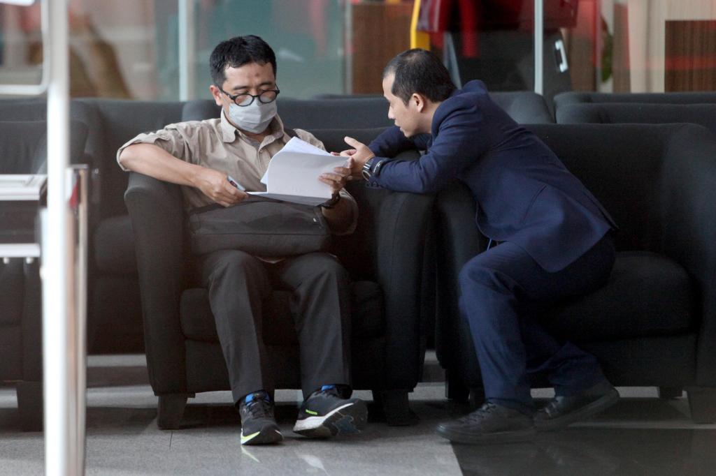 KPK Periksa Mantan Kepala Pusat Krisis Kesehatan Terkait Kasus Korupsi APD