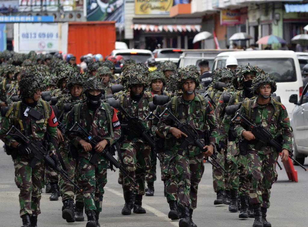Latihan Antar Kecabangan