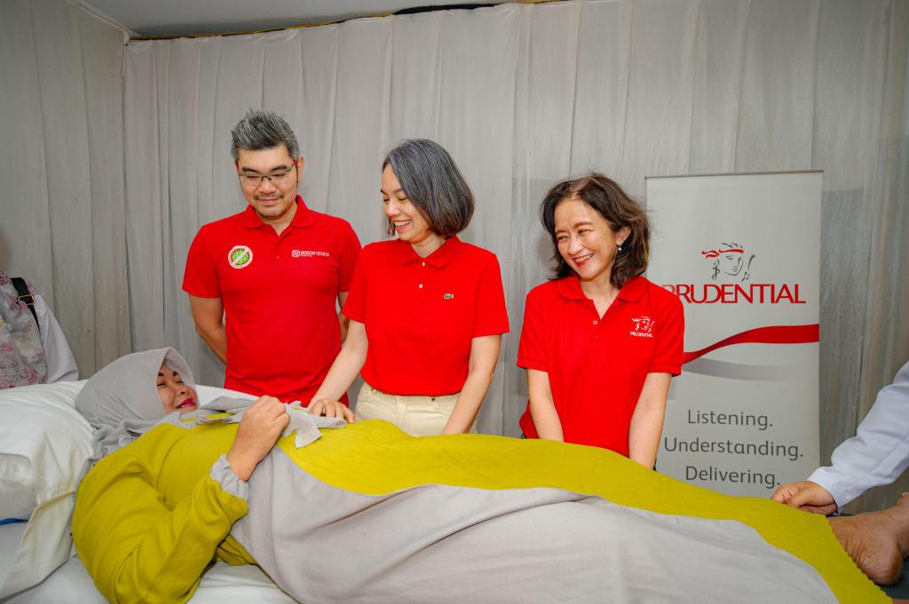 Layanan Pap Smear Prudential Indonesia