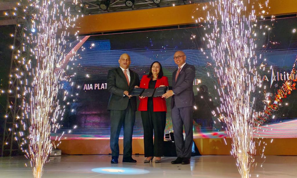 Lengkapi AIA Platinum Treasure, Loyalty Program AIA Altitude Diluncurkan