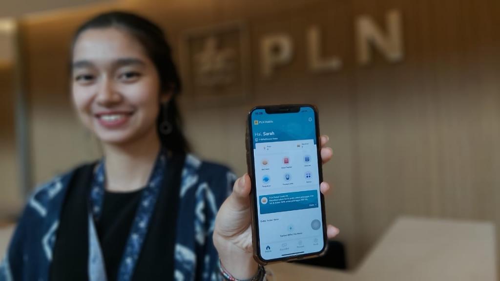 Lewat PLN New Mobile, Pelanggan Bisa Tahu Jika Ada Perbaikan Listrik
