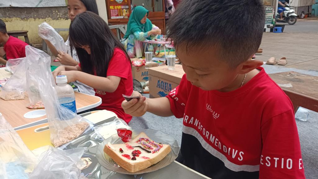 Lomba Menghias Rotia