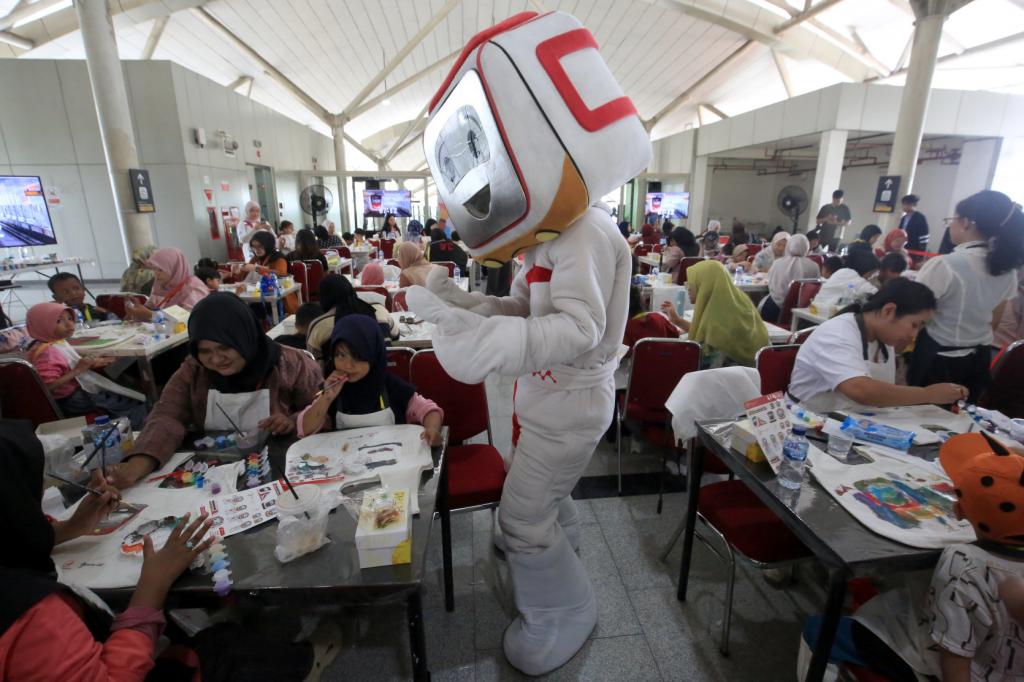 LRT Jakarta Gelar Workshop Kartini