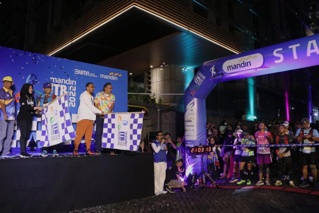 Mandiri-ITB Ultra Marathon