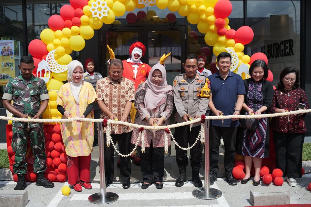 McDonald’s Indonesia Hadir Di Jombang