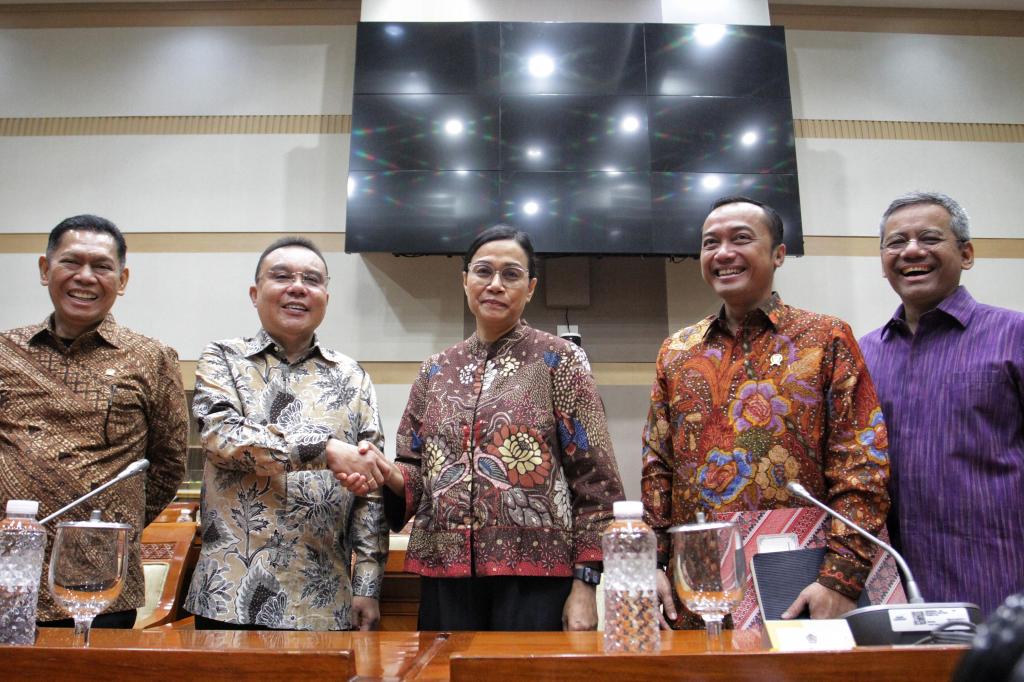 Menteri Sri Mul Jawab Efisiensi Anggaran