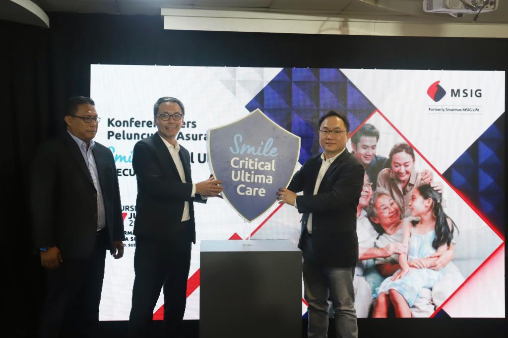 MSIG Life Luncurkan Produk Asuransi Penyakit Kritis