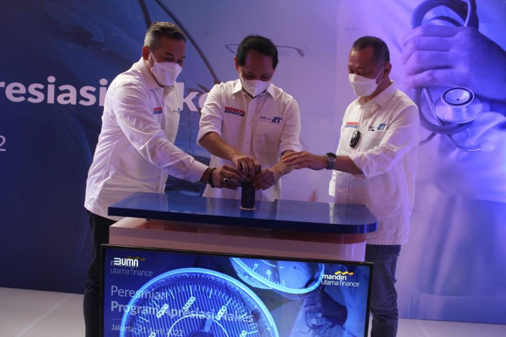 MUF Tawarkan Program Khusus Bagi Tenaga Kesehatan