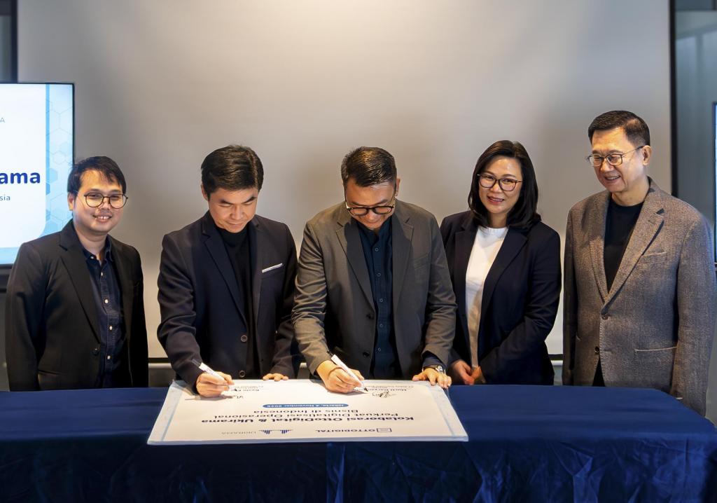 OttoDigital dan Ukirama Jalin Kerja Sama Hadirkan Solusi Bisnis ...