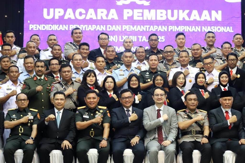 P4N LXVIII Tahun 2025