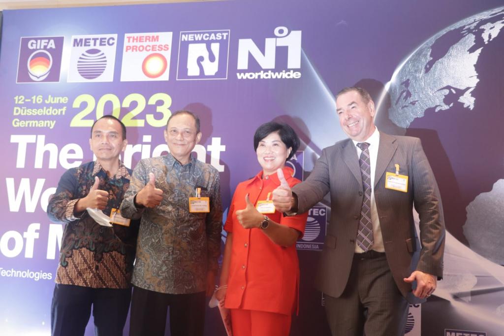 Pameran Industri GMTN 2023