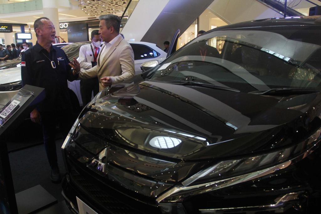 Pameran MUF Auto Fest 2022