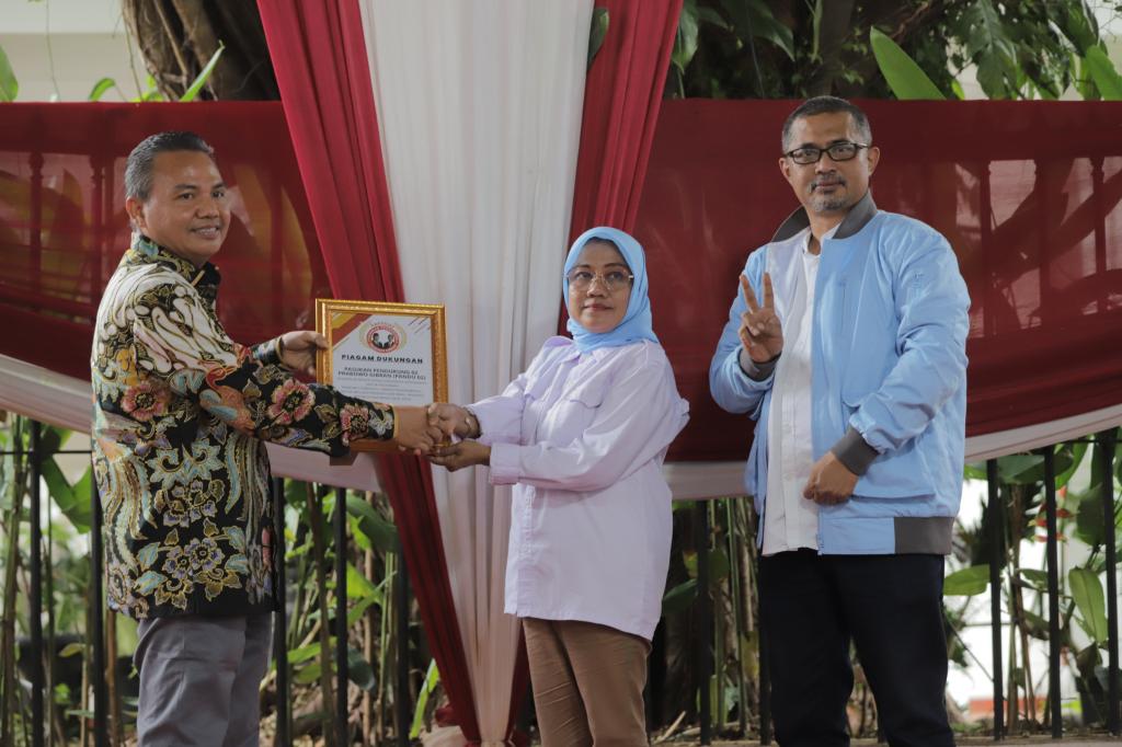 Pandu 02 Dukung Prabowo-Gibran
