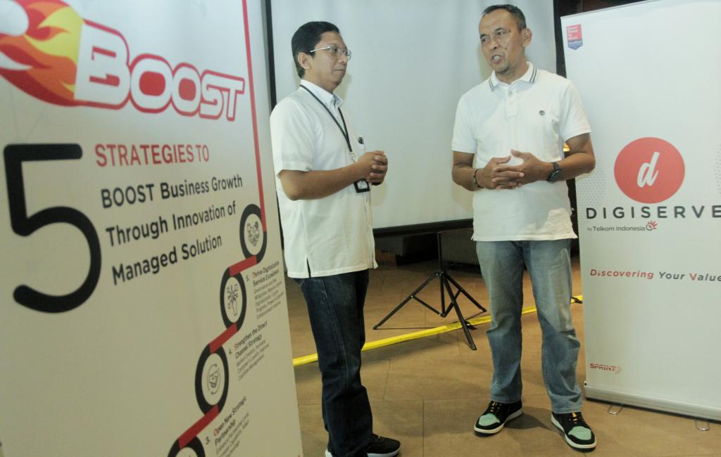 Paparan Bisnis Digiserve