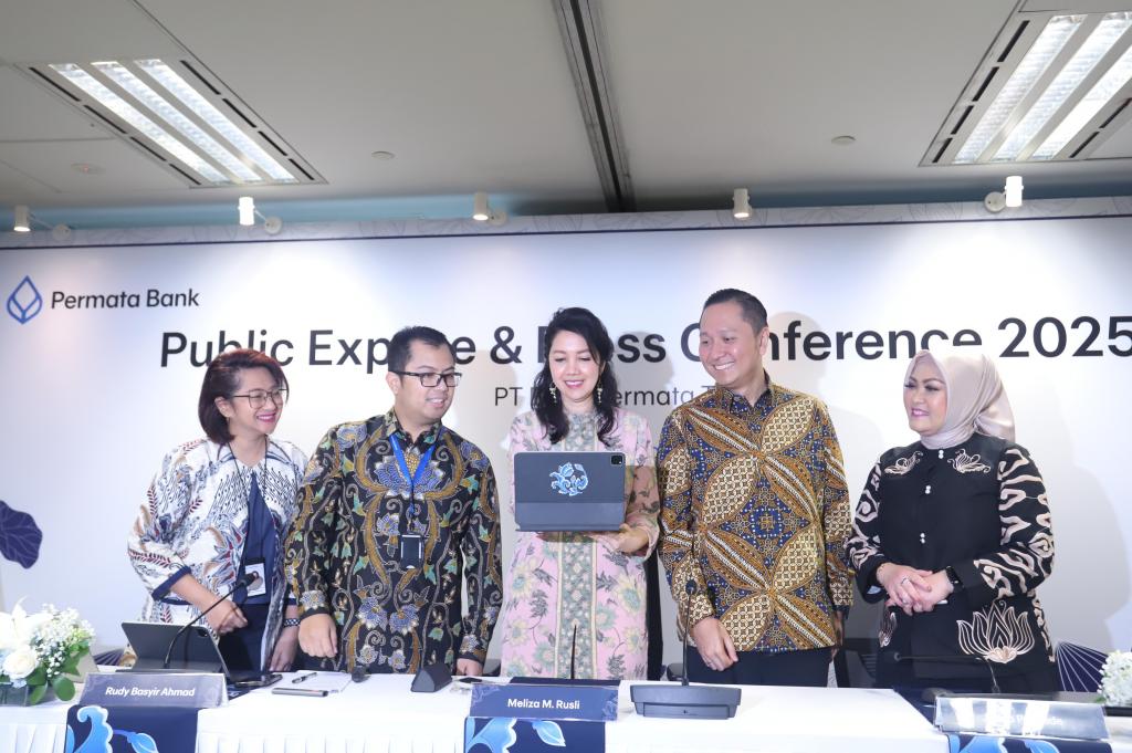 Paparan Kinerja Permata Bank Selama 2024