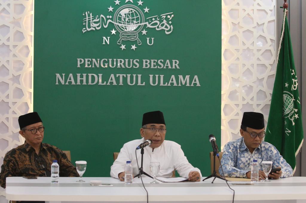 PBNU Kutuk Serangan Israel Ke Gaza