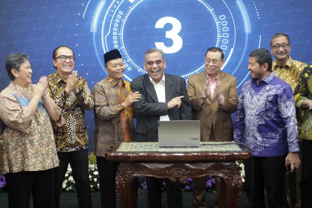 Peluncuran Kaukus Kebangsaan Dan Pembangunan Berkelanjutan