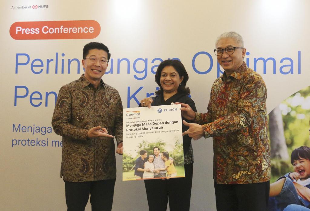 Peluncuran Produk Perlindungan Optimal Penyakit Kritis