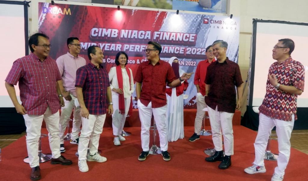 Pembiayaan Baru CNAF Meningkat 103 Persen