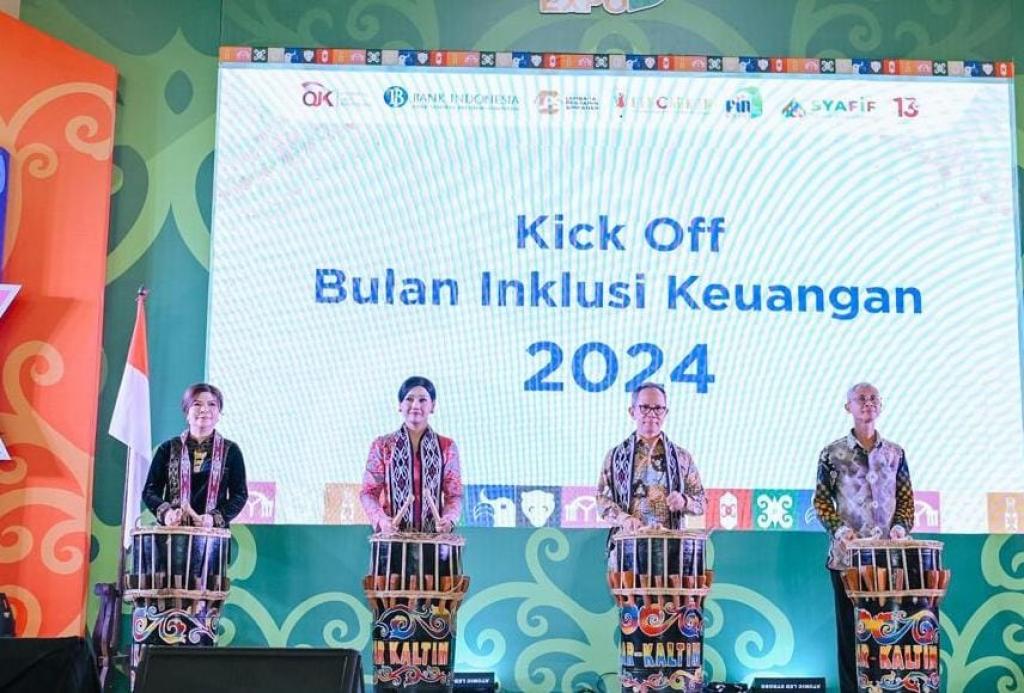 Pembukaan FinExpo 2024