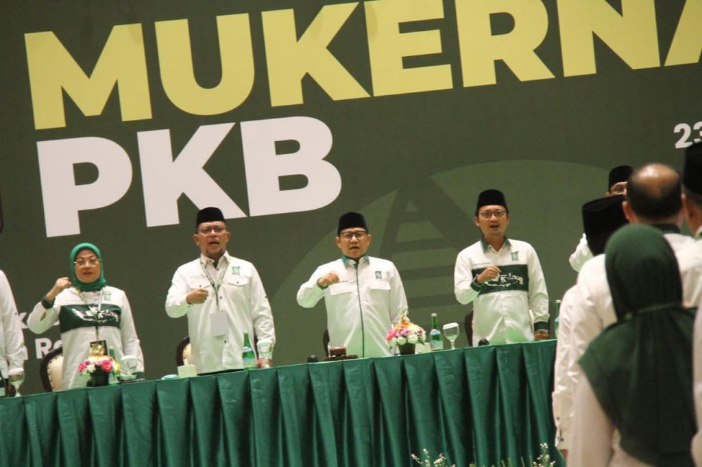 Pembukaan Mukernas PKB