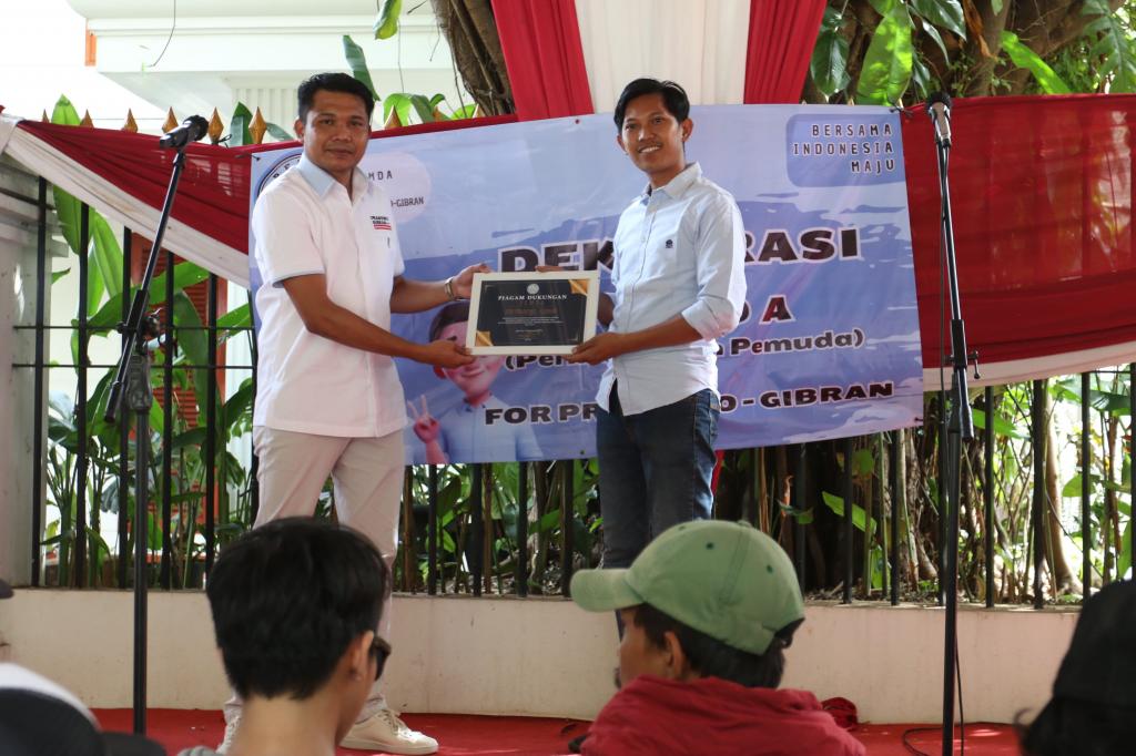 Pemda For Prabowo-Gibran