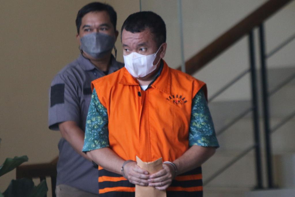 Pemeriksaan Alfred di KPK