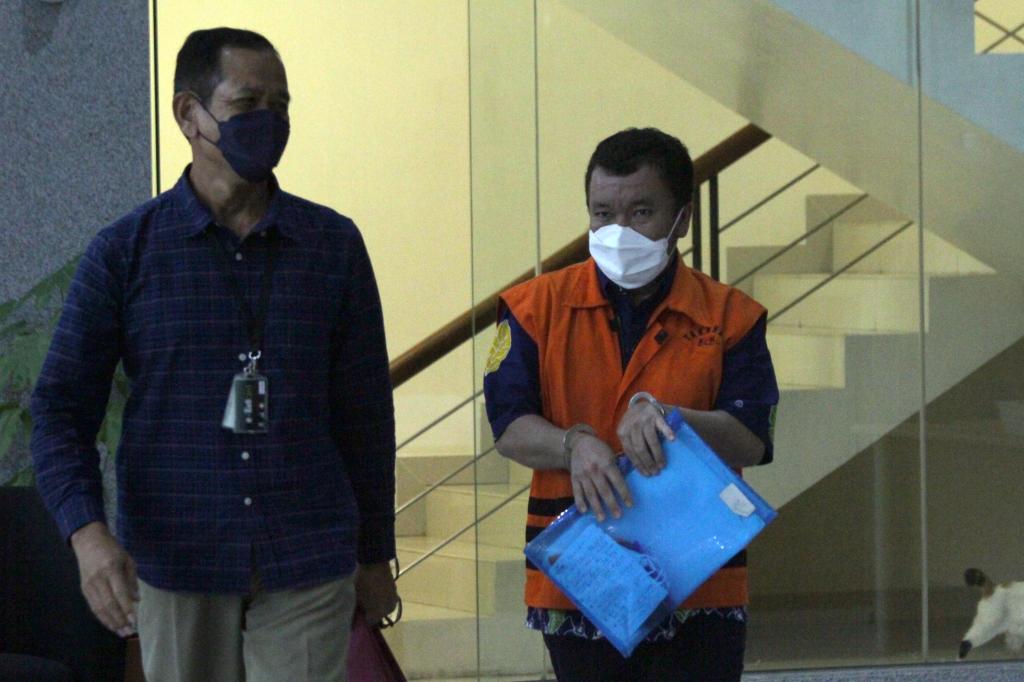 Pemeriksaan Alfred Simanjuntak