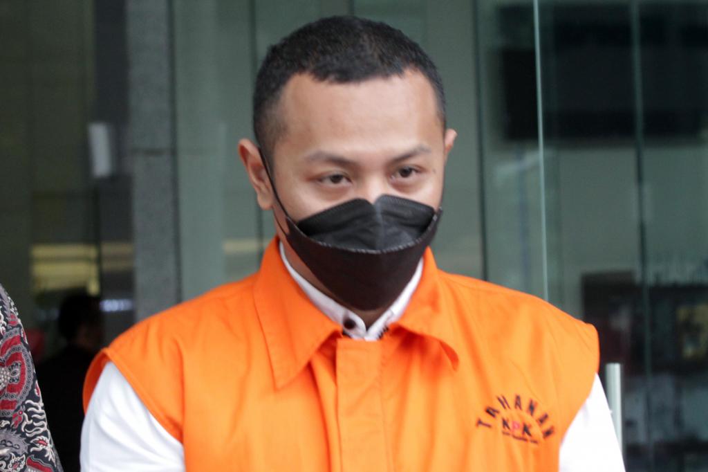 Pemeriksaan Lanjutan Yohanes Haryanto di KPK