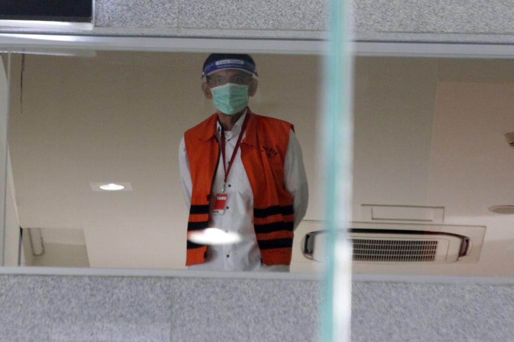 Pemeriksaan Robert Nainggolan