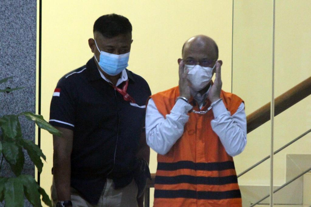 Pemeriksaan Wawan Ridwan